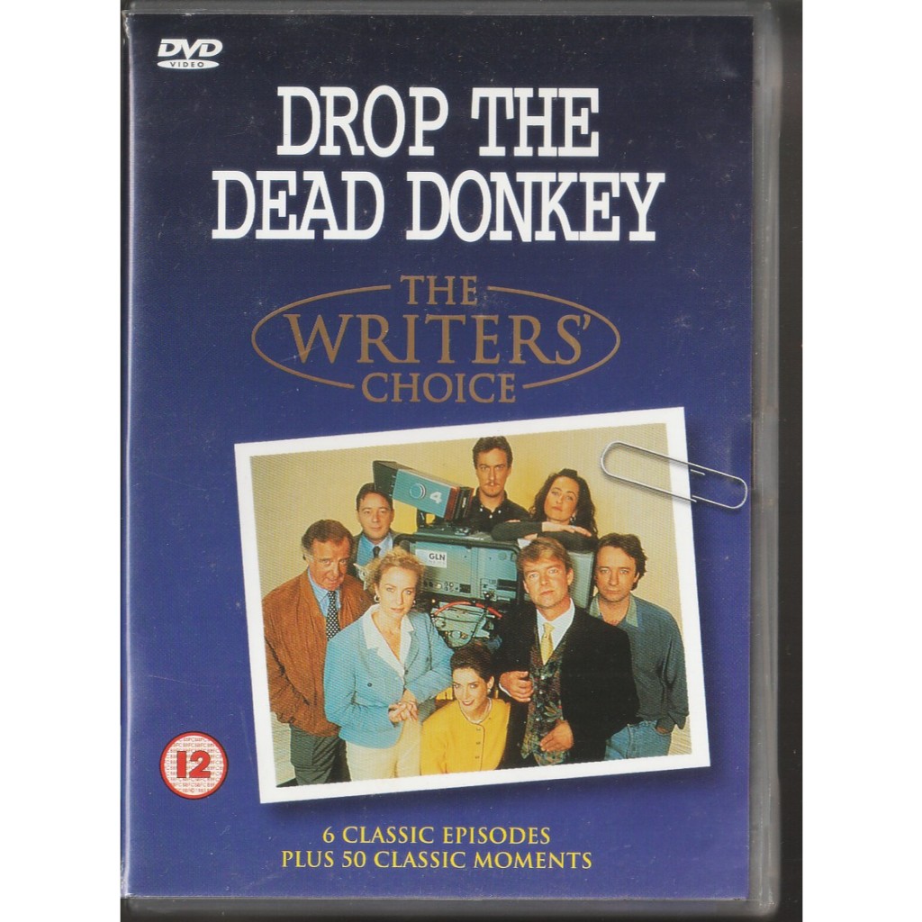 DVD DROP THE DONKEY ( REGION 2 DVD ) | Shopee Malaysia