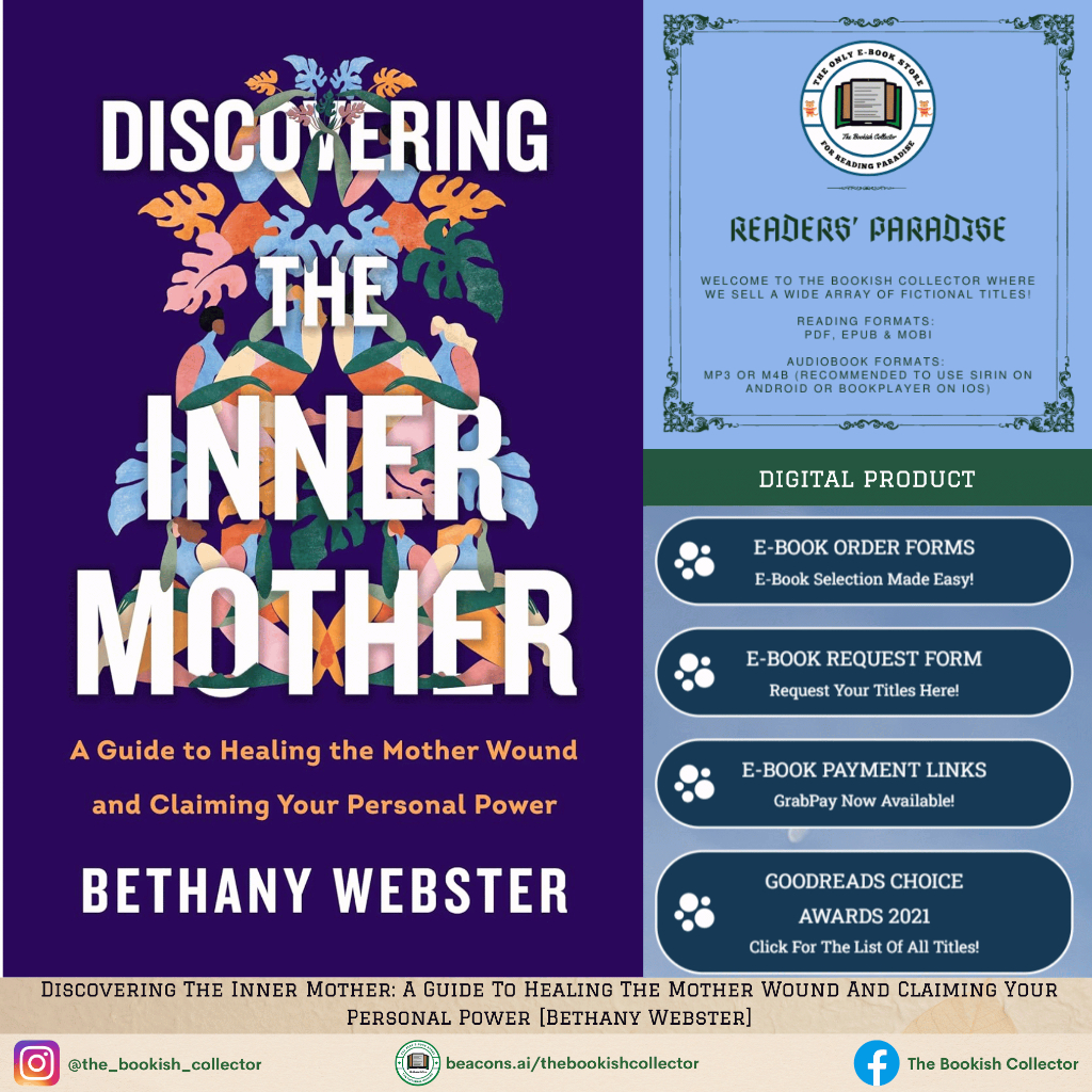 Discovering The Inner Mother: A Guide To Healing The Mother Wound And ...