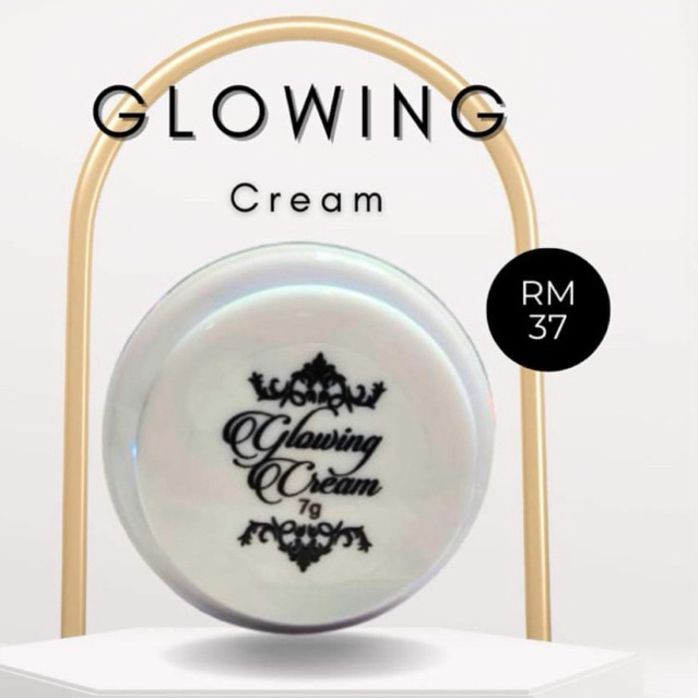 GLOWING CREAM (KUNYIT) BY EKORABEAUTY | Shopee Malaysia