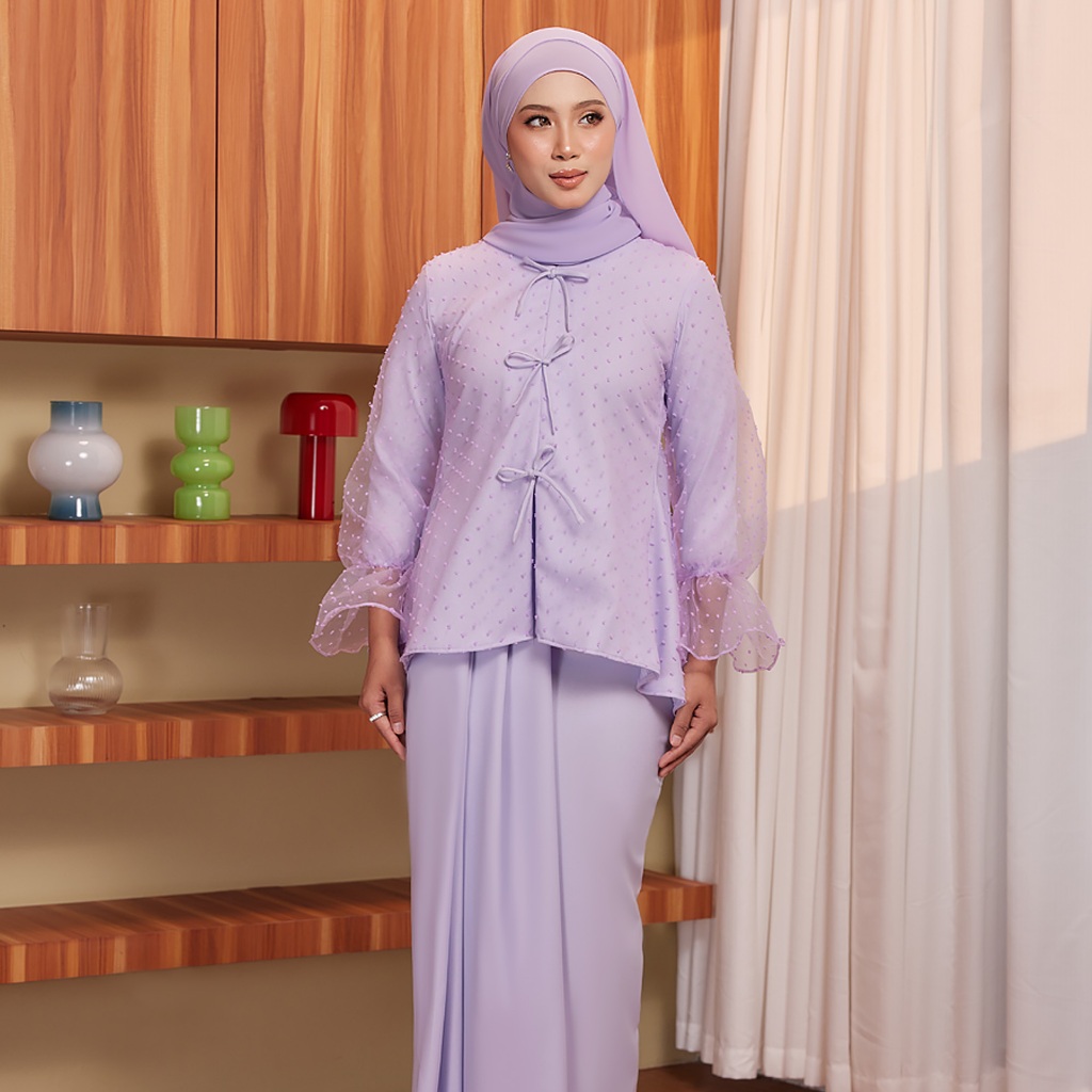 ERINE KURUNG GEMERSIK RAYA 2025 | Shopee Malaysia