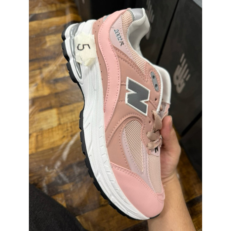 SNS UA shoes NB 2002R Lowcut Running Rubber Shoes Fashion Sneaker shoes ...