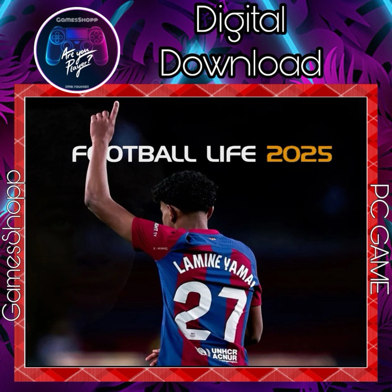 [PC GAME] Patch Liga Malaysia | FL25 | Football Life 25 | Pes2021 ...