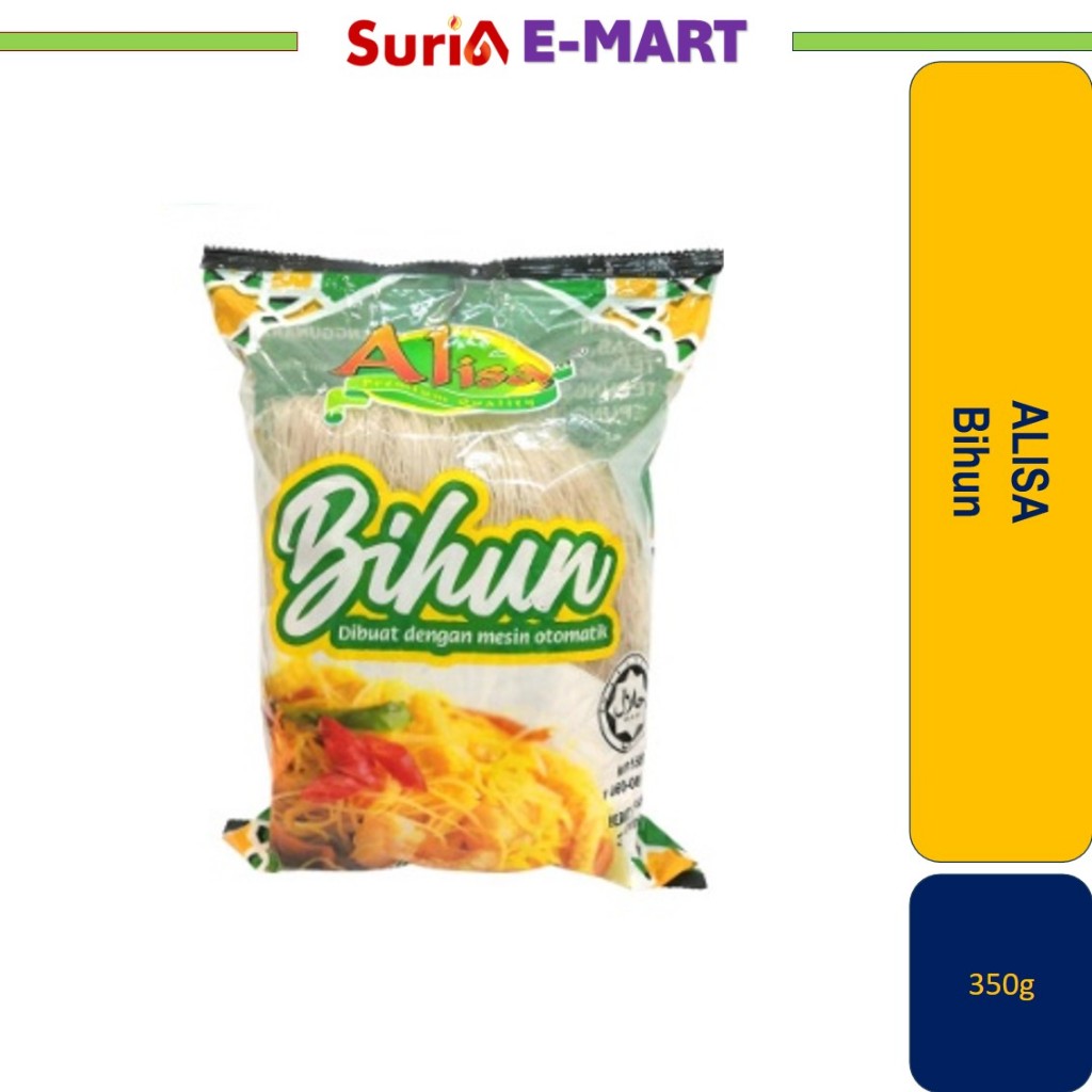 Alisa Bihun Segera 350g | Shopee Malaysia