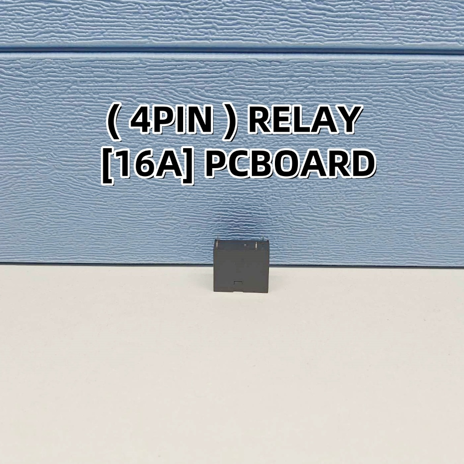 ( 4PIN ) RELAY [16A] NAIS PCBOARD AIR-CONDITIONING / CHILER CONTROL ...