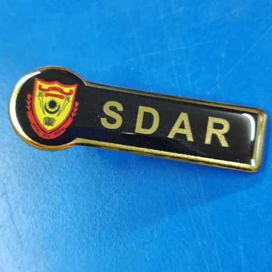 SDAR TIE CLIP SDAR SDAR ready stock good quality Tie Ca | Shopee Malaysia