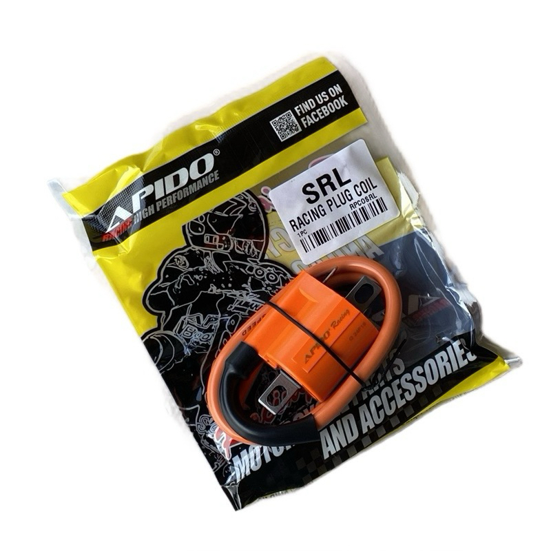 SRL110 Y100 Y110 SS2 LC135 APIDO RACING COIL PLUG BODY COIL IGNITION ...