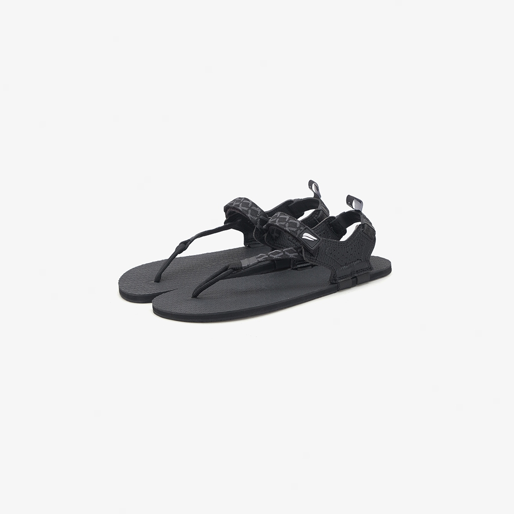 Pyopp Fledge - Tapak V1.5 Barefoot Sandals - Black | Shopee Malaysia