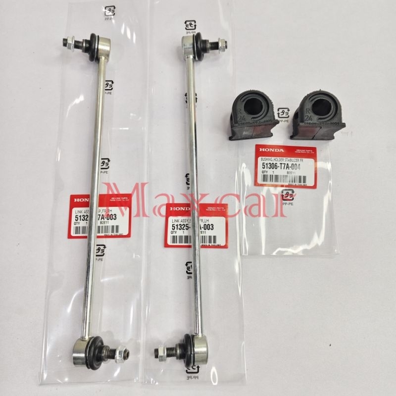 HONDA HRV T7A 1.5 1.8 2015-2023 FRONT STABILIZER LINK / STABILIZER BAR ...