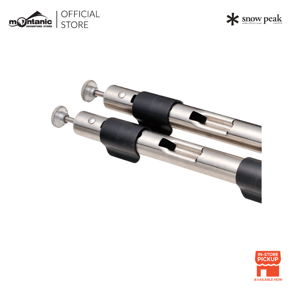 Snow Peak IGT Height Adjuster – Connects & Levels Multiple Table ...