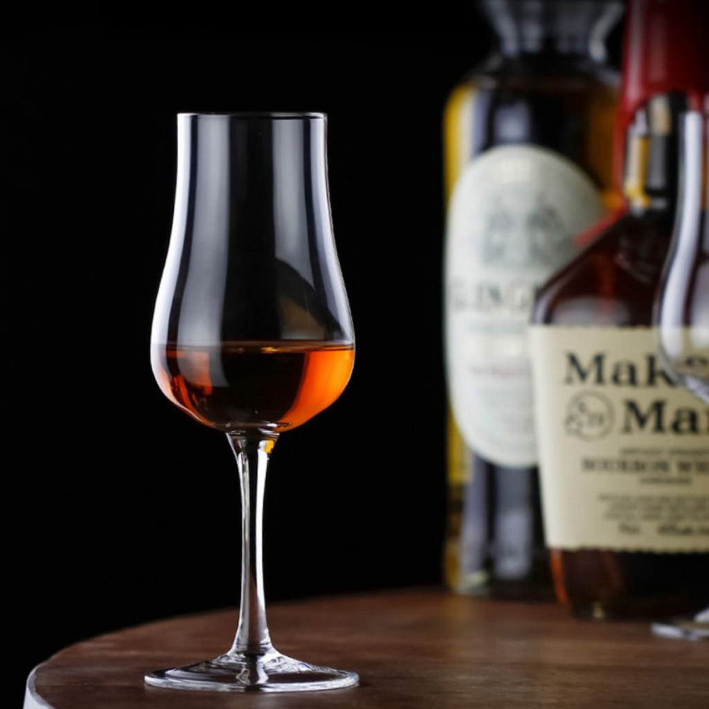 Single Malt Scotch Whisky Cups Tasting Glass Neat Brandy Snifter Wine ...
