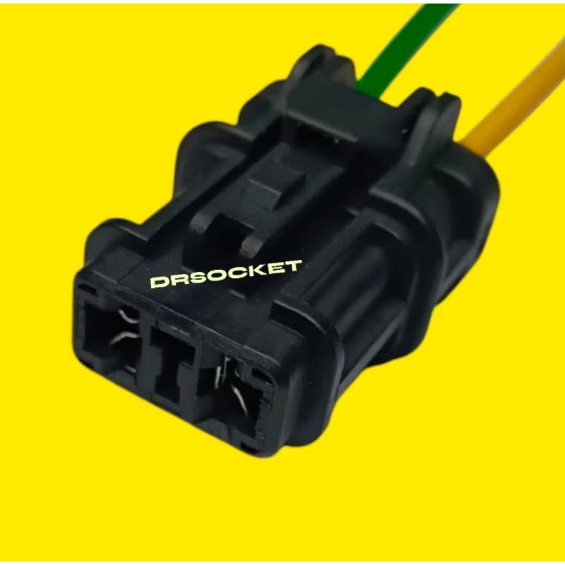 2 PIN HONDA CIVIC ACCORD SM4 SO4 SR4 SV4 FAN MOTOR SOCKET, NISSAN GRAND ...