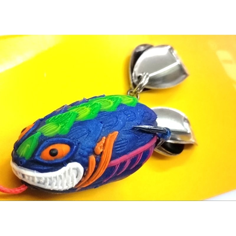 Exp tuah FROG 35mm 8g | Shopee Malaysia