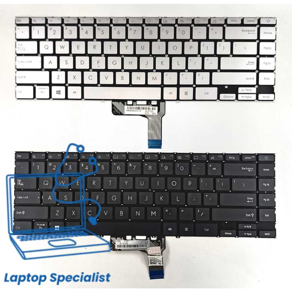 ASUS UX425 UX425J U4700 U4700E U4700IJ UM425JA UM425IA UM425EA UM425UG ...