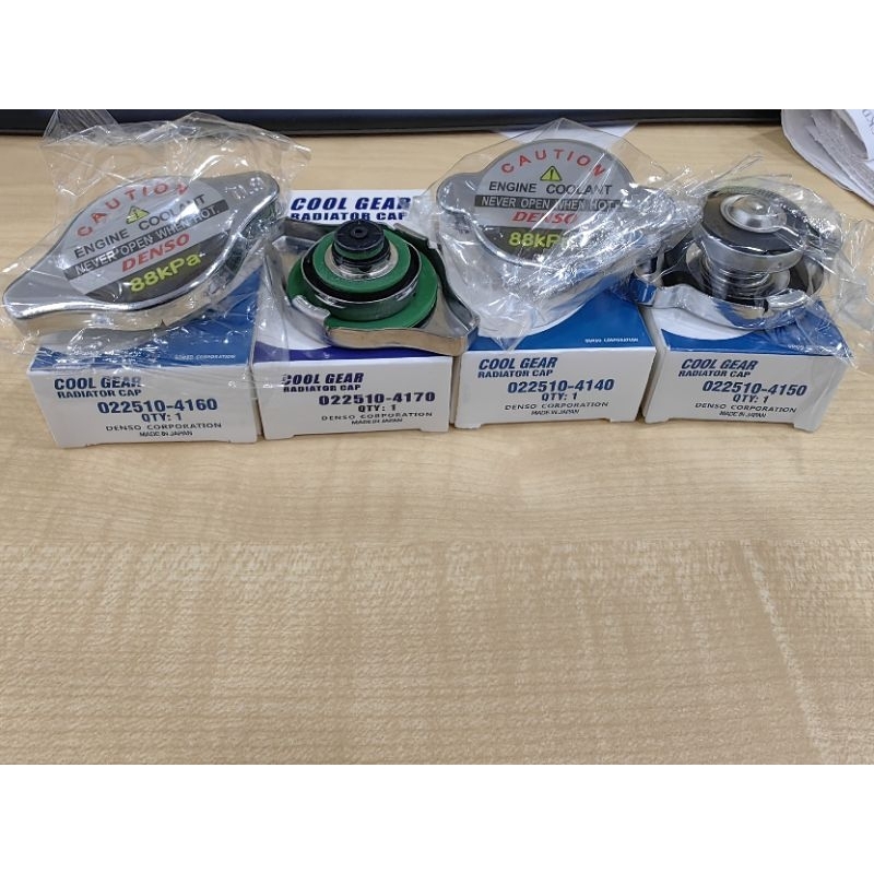 RADIATOR CAP DENSO (COOL GEAR) | Shopee Malaysia