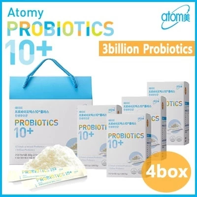 Atomy Probiotics 10+ Plus 2.5g x 30 Packets (75 g) | Shopee Malaysia