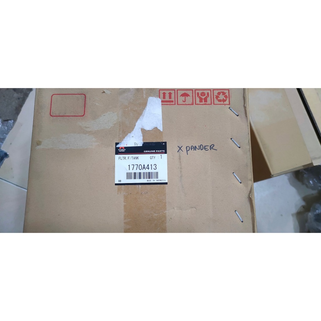 (NEW) Mitsubishi Xpander Fuel Filter Set | Shopee Malaysia