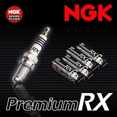 100% ORIGINAL🎌 NGK Premium RX spark plug Toyota Veloz Cross Avanza CHR ...