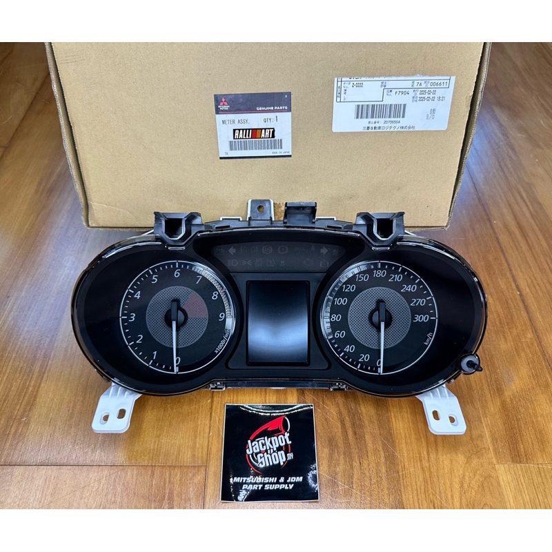 New Original 🇯🇵 Assy Meter Mitsubishi Lancer Evolution X Final Edition ...