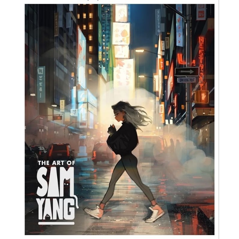 The Art Of Yang ( Hardcover - Original ) | Shopee Malaysia