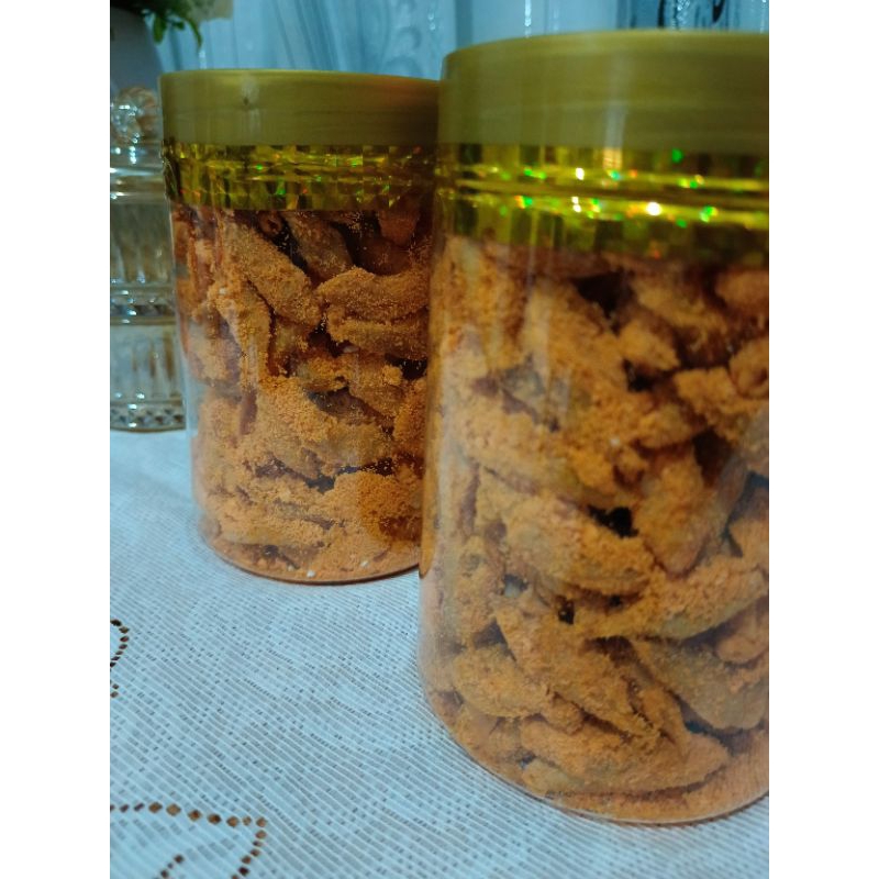 Kuih Raya Halal Loaded Cheese Crunch | Shopee Malaysia