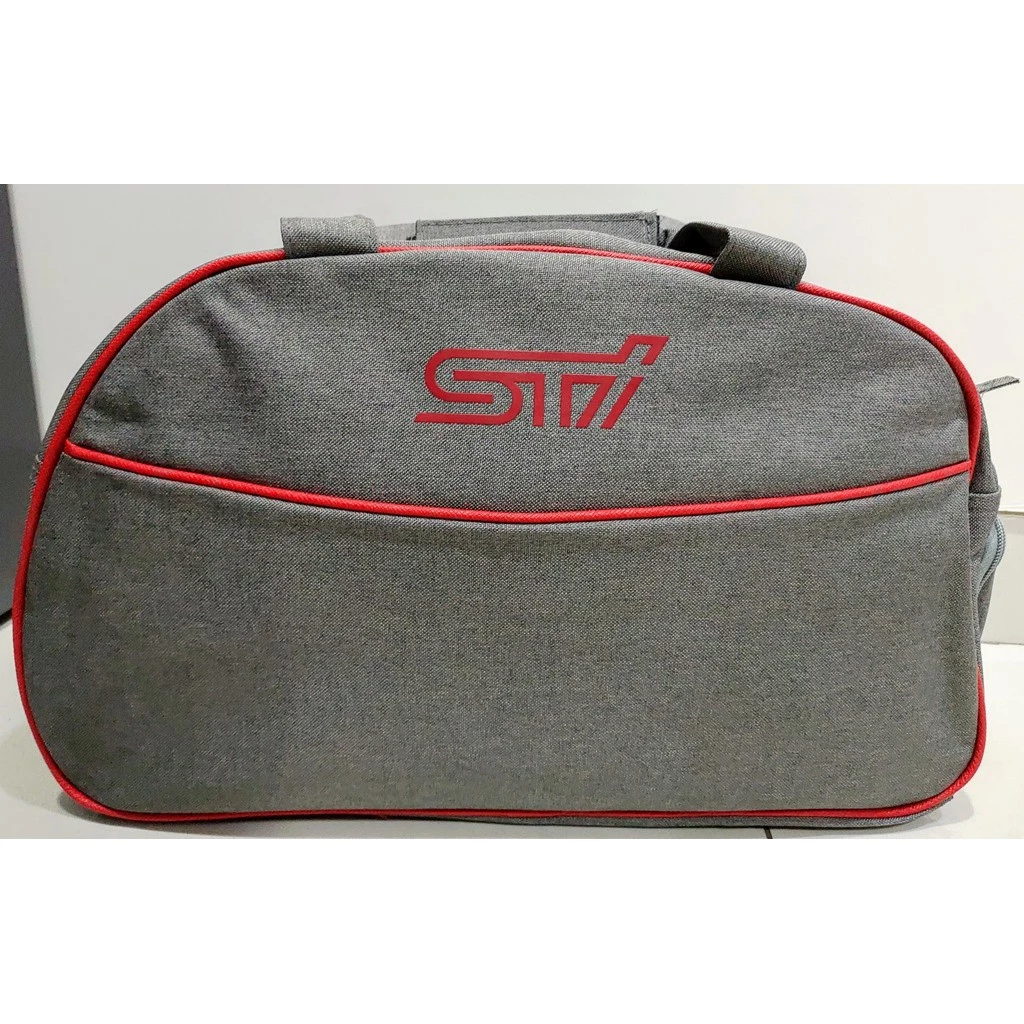 STI Gym Bag - Dark Grey | Shopee Malaysia