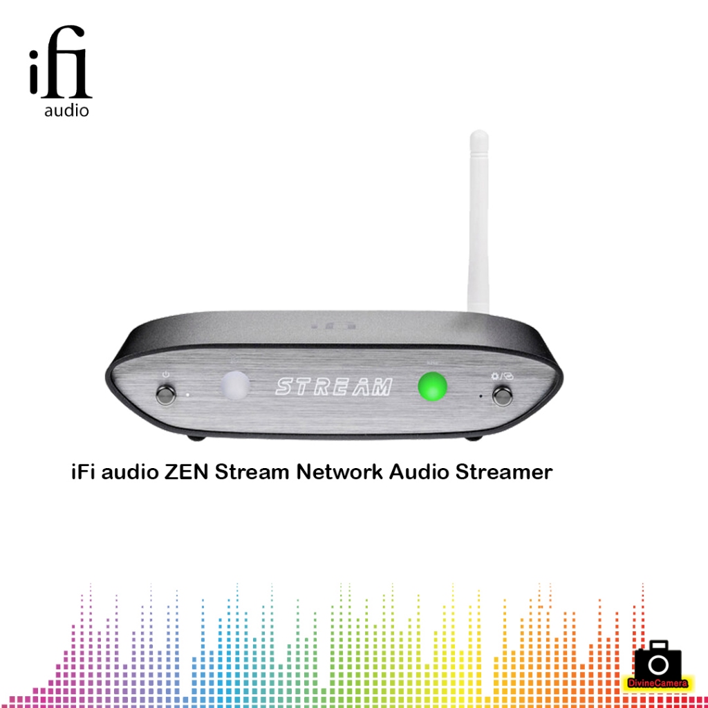 iFi audio ZEN Stream Network Audio Streamer | Shopee Malaysia