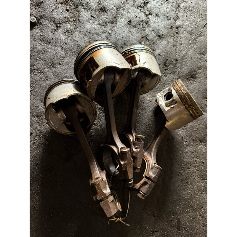 Piston Honda D15 Used Original (1PC) | Shopee Malaysia