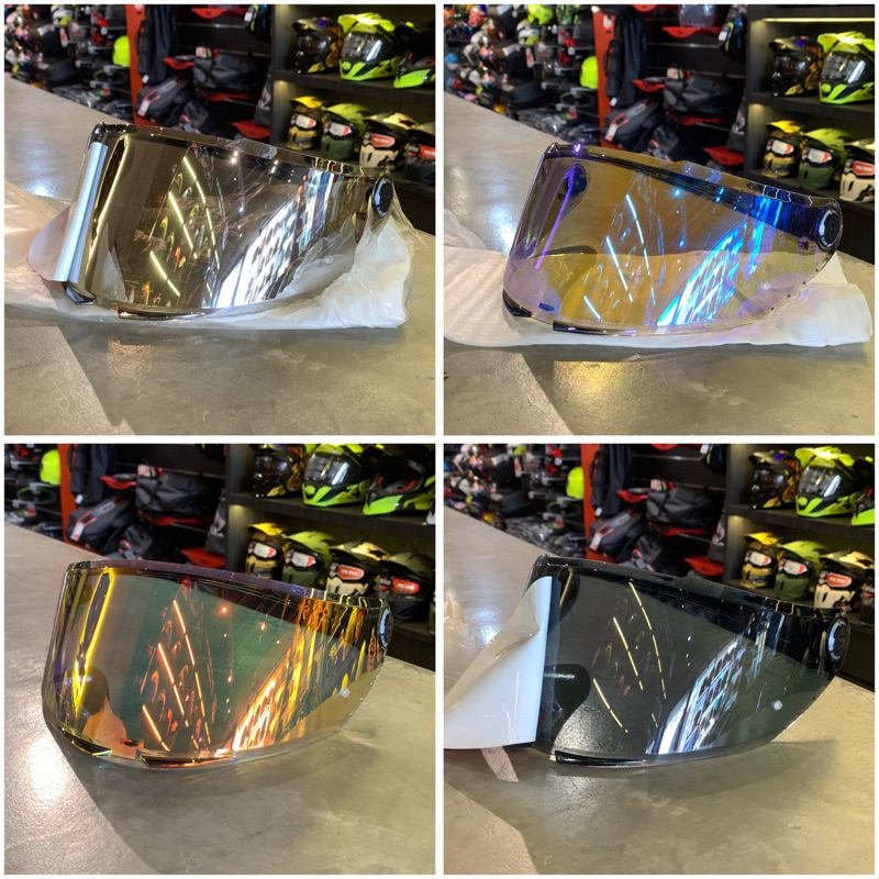 Original Visor For MT Thunder 4 Sv & Stinger 2 Helmet | Shopee Malaysia