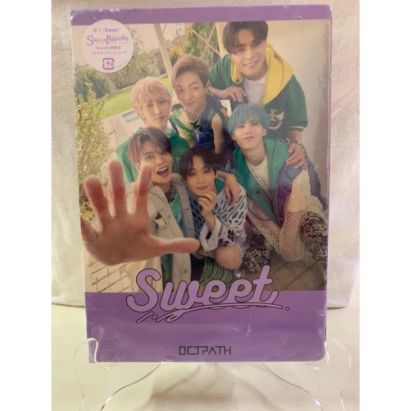 (NEW SEALED) OCTPATH sweet FC limited edition | Shopee Malaysia