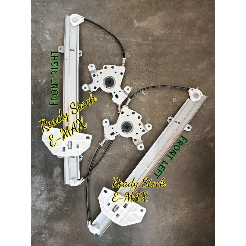 PROTON WIRA NEW POWER WINDOW GEAR ( SEGI EMPAT / SQUARE ) | Shopee Malaysia