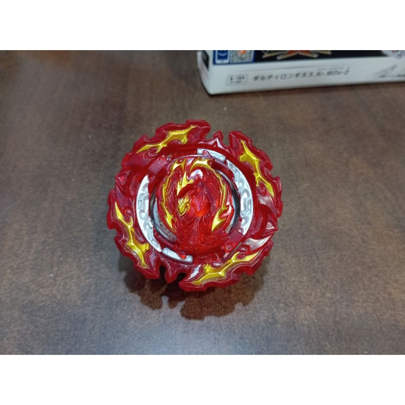 Beyblade Burst Quarddrive Prominence Phoenix Hasbro. | Shopee Malaysia