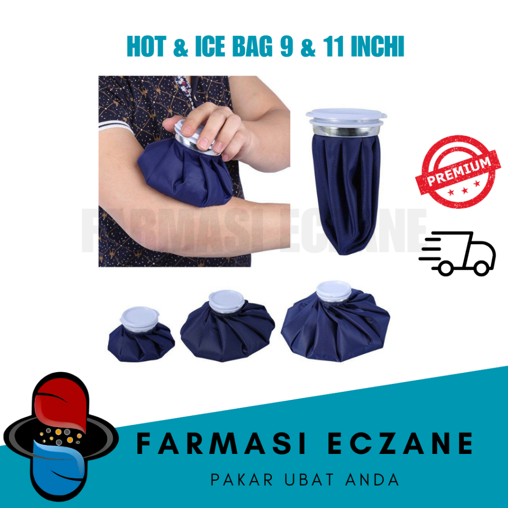 AMICA HOT & ICE BAG (11 & 9 INCHI) | Shopee Malaysia