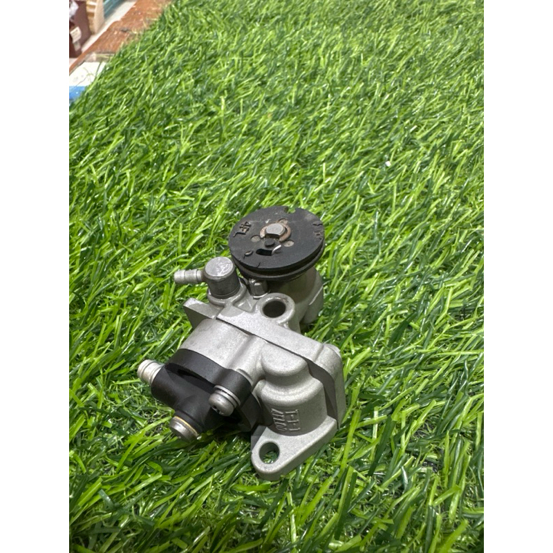 Pump 2t TZM secohand original motor (condition sudah services tukar oil ...