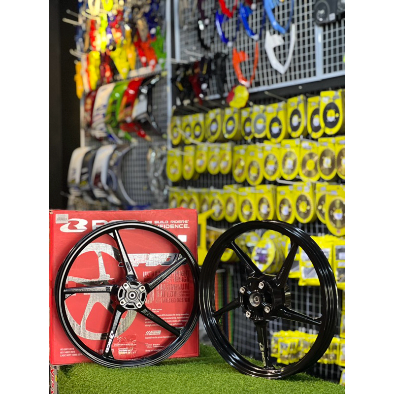 SPORTRIM SP500 RCB ORIGINAL | Shopee Malaysia