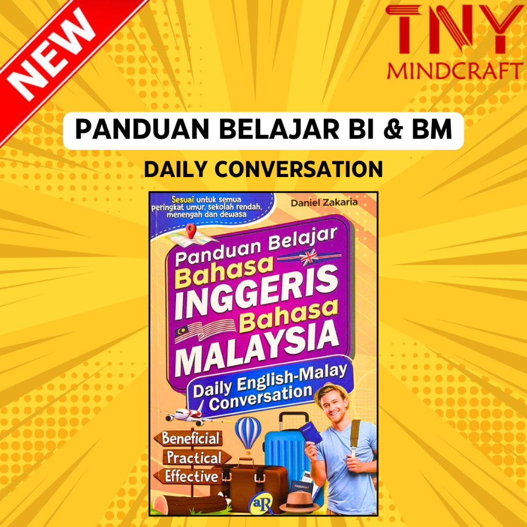 [TNY] AR: Buku Panduan Belajar Bahasa Inggeris Bahasa Malaysia Daily ...