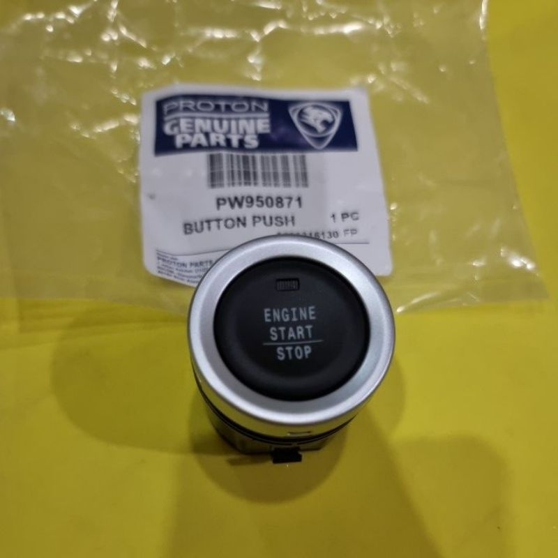 ORIGINAL PROTON PREVE PUSH START BUTTON (PW950871) | Shopee Malaysia