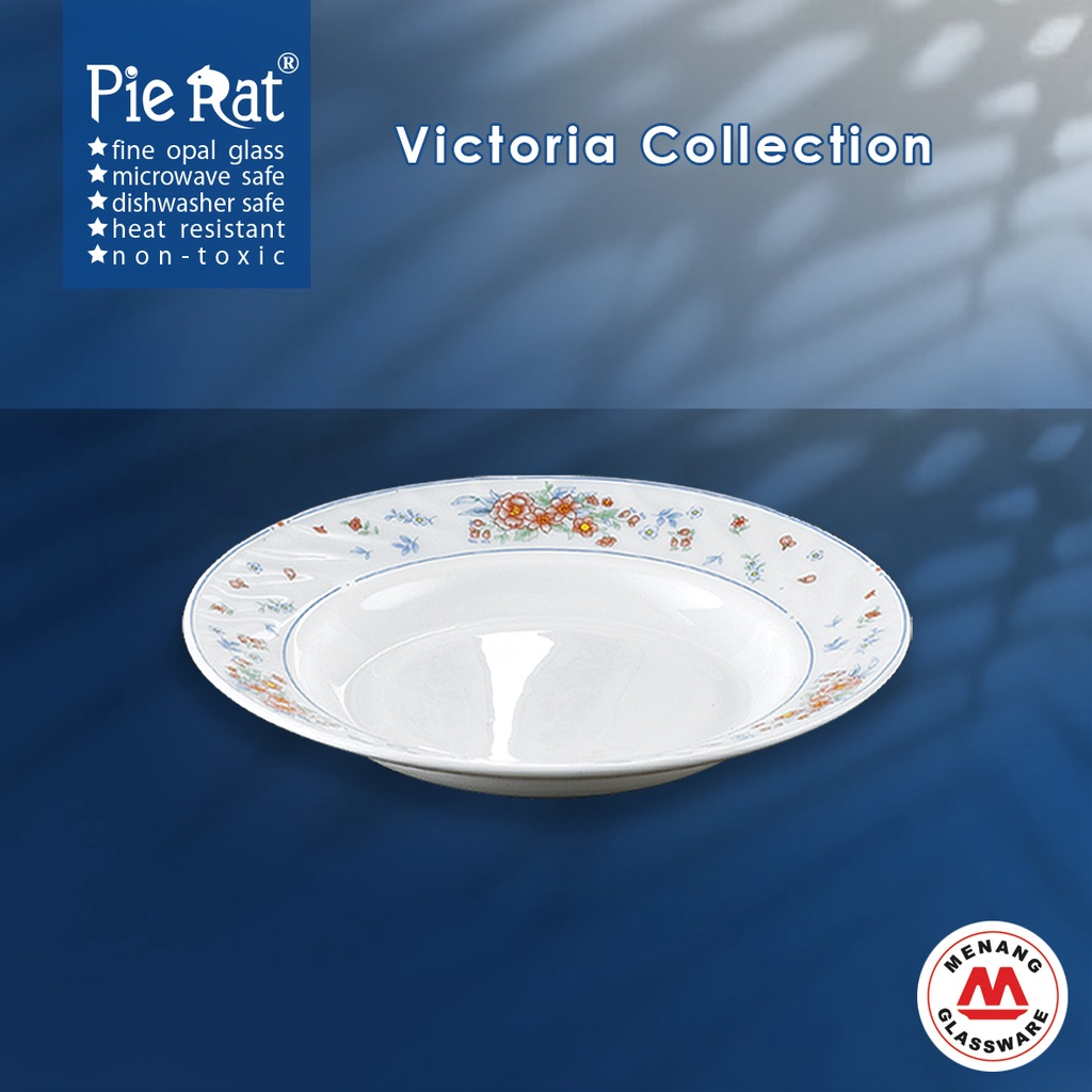 Pie Rat Victoria Curry Plate 17cm | Shopee Malaysia