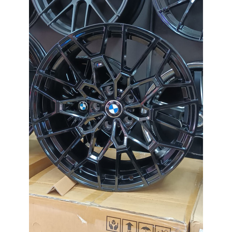 BMW F10 F30 20inch New Design Sport Rim | Shopee Malaysia