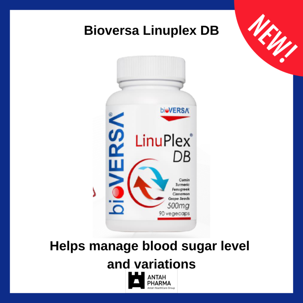 bioVERSA LinuPlex DB- for Pancreatic Health, Metabolic Disorders ...