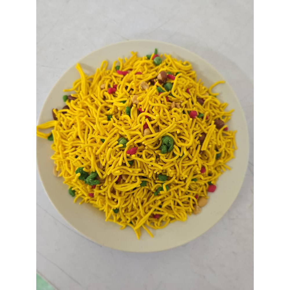 🔥HOT SELLING🔥 YELLOW MIXTURE /MURUKU CAMPURAN KUNING SEDAP,RANGGUP ...