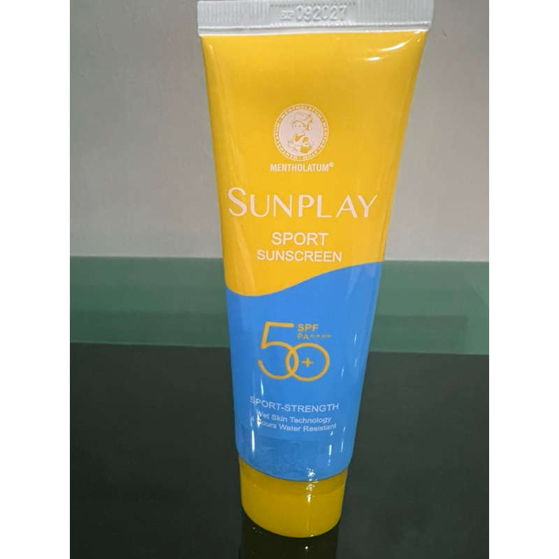 Sunplay Sport sunscreen SPF50+ 80g (Exp:2027) | Shopee Malaysia