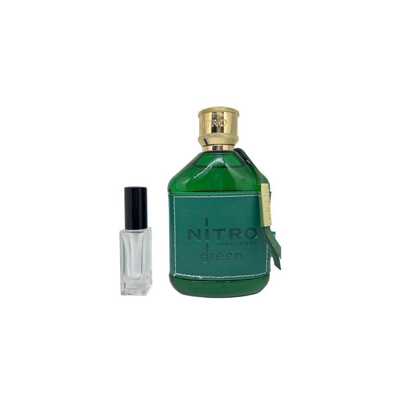 (5ML DECANT) NITRO GREEN BY DUMONT | Shopee Malaysia