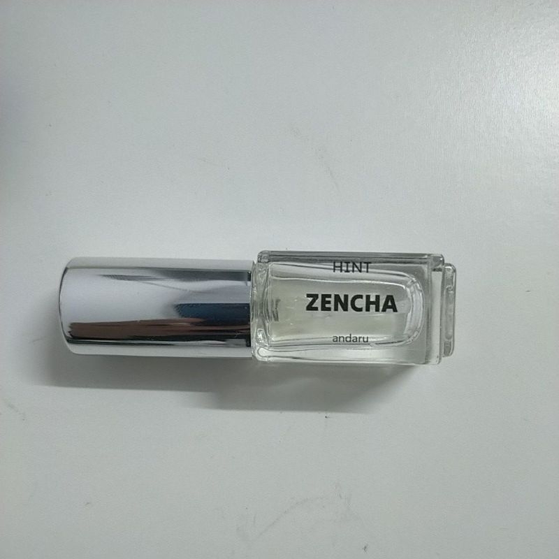 Decant original partial ZENCHA by HINT | Shopee Malaysia
