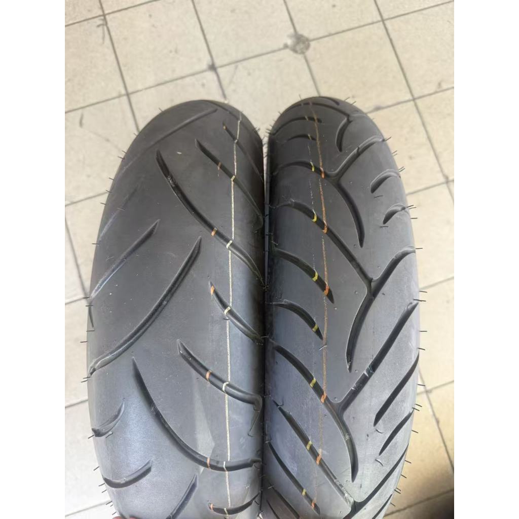 1 set sahaja Tayar Original Motor X-max (Dunlop) Tahun 2024 Motor Baru ...