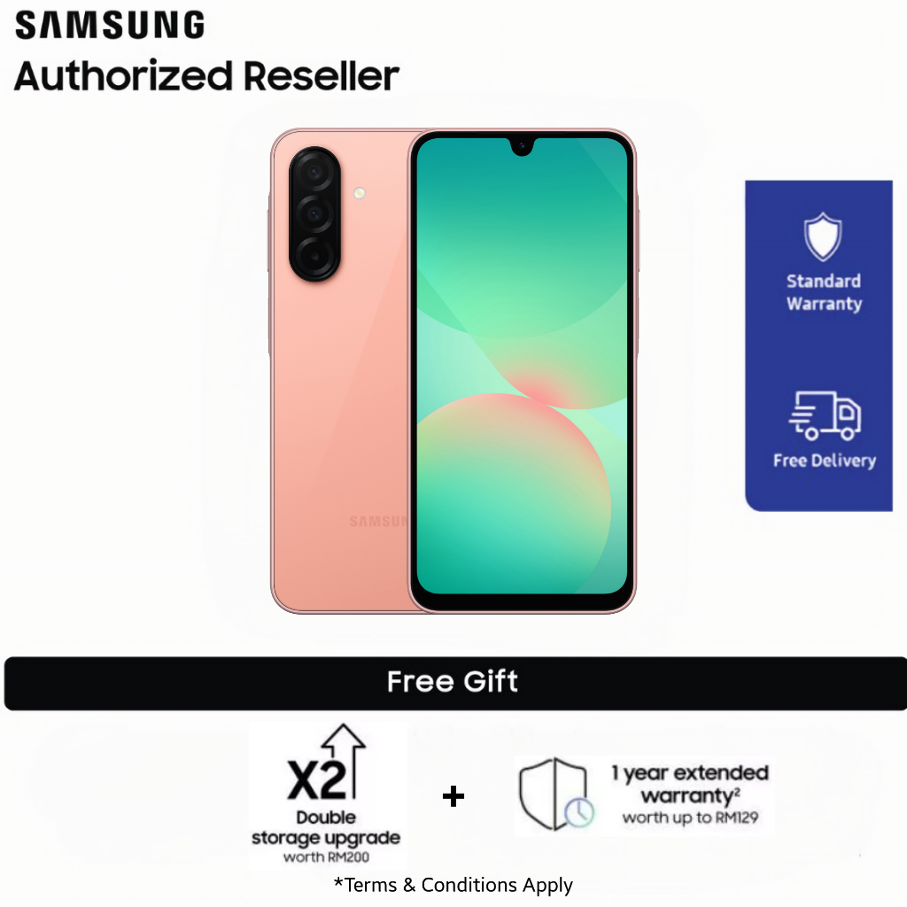 SAMSUNG Galaxy A26 5G, Android, 6.7" FHD+ Super AMOLED Display, 8GB RAM ...