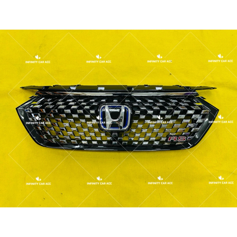 Honda HRV 2022-2024 RS Front Grill Grille Diamond Grill | Shopee Malaysia