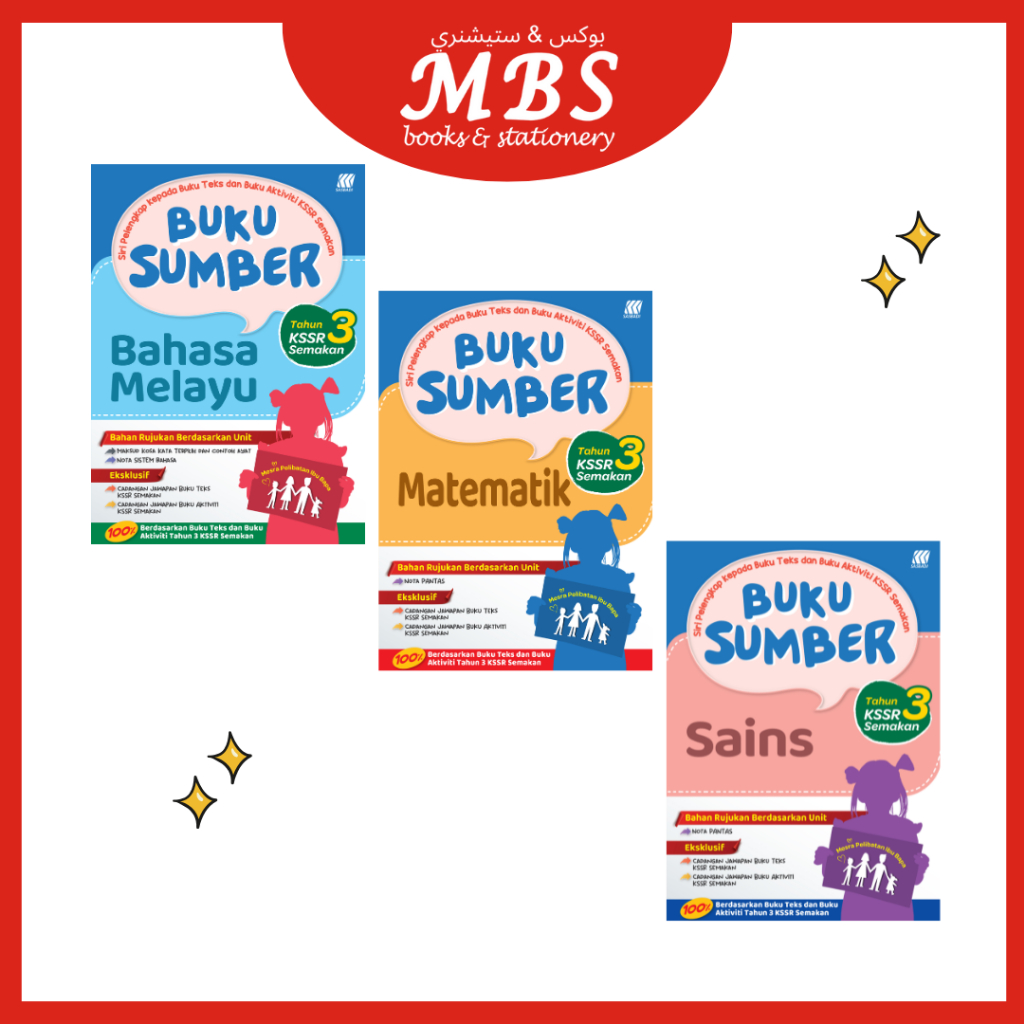Buku Rujukan 2025: Buku Sumber dan Cadangan Jawapan KSSR Semakan Tahun ...