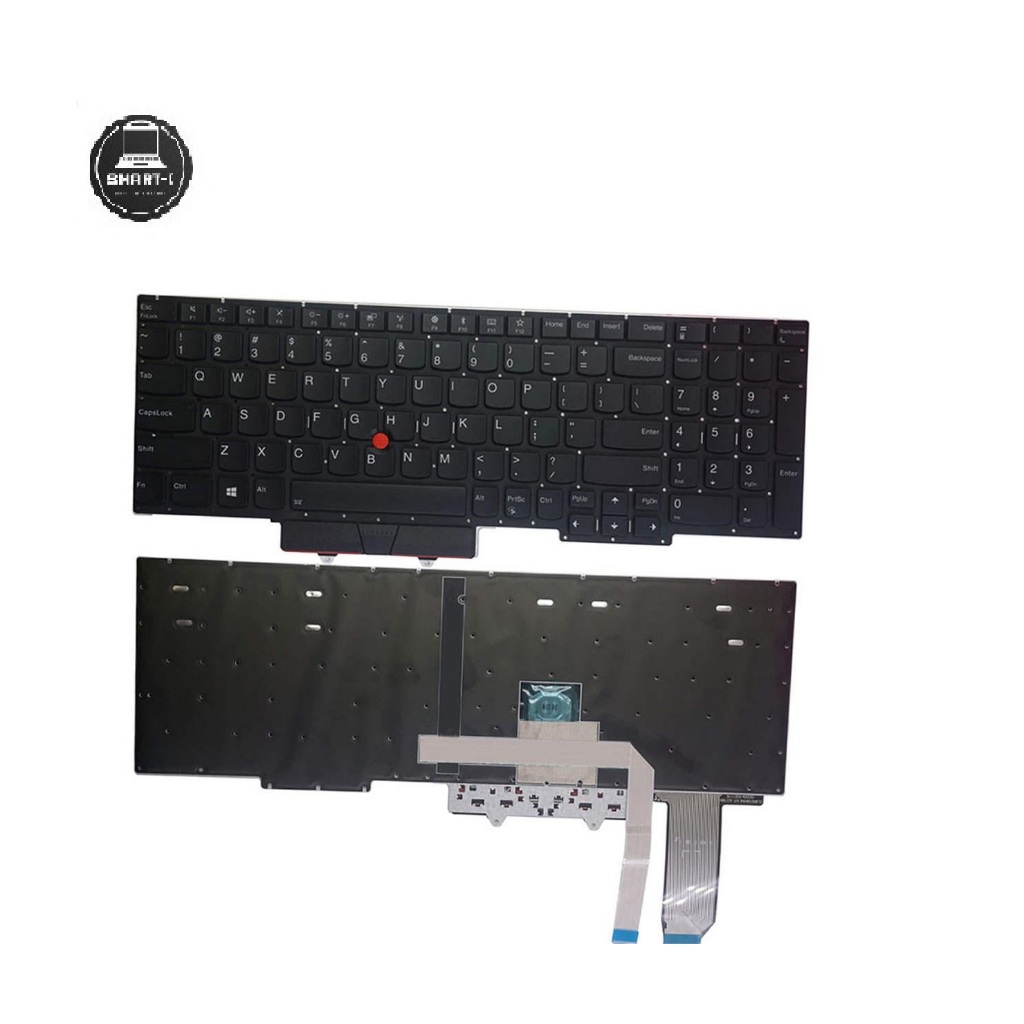 LENOVO IBM ThinkPad E15 R15 GEN 4 Laptop Keyboard | Shopee Malaysia