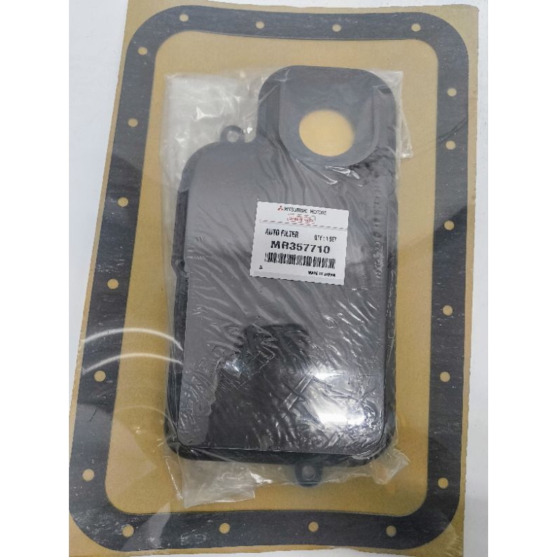 MR357710 AUTO TRANSMISSION FILTER MITSUBISHI TRITON | Shopee Malaysia