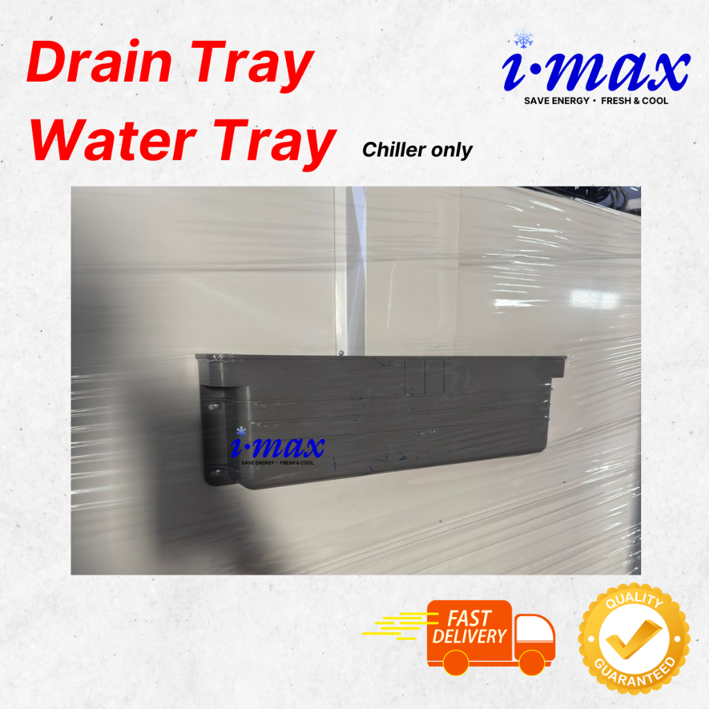 [Imax] Water Tray / Drain Tray for Commercial Chiller Freezer | Shopee ...